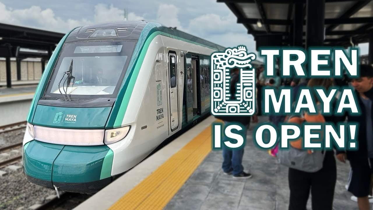 De “Yucatan express” snijdt door Mexico. – coMundo